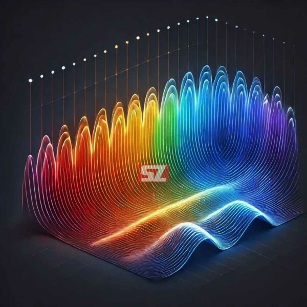 Les couleurs et les longueurs d'ondes : Comprendre leur relation